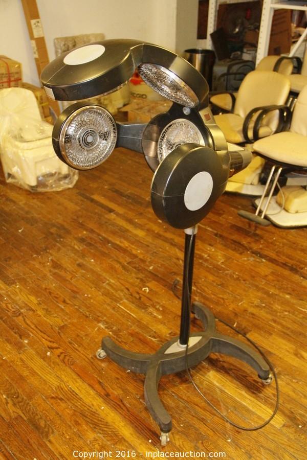 InPlace Auction - Auction: HAIR SALON/SPA LIQUIDATION AUCTION ITEM: 1 ...
