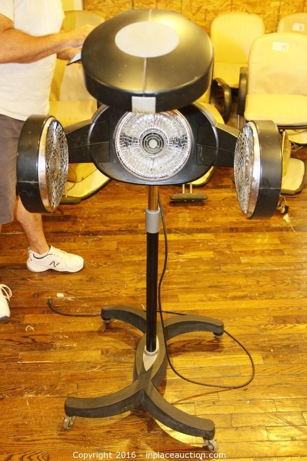 InPlace Auction - Auction: HAIR SALON/SPA LIQUIDATION AUCTION ITEM: 1 ...