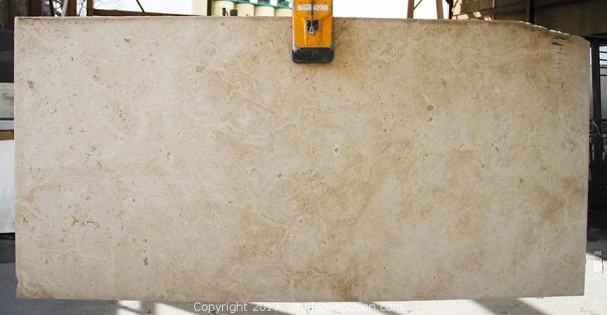 InPlace Auction - Auction: #3 - FINAL MARBLE GRANITE SALE ITEM: Lot of ...