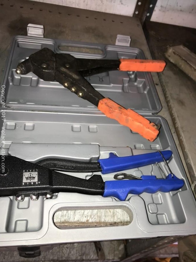 InPlace Auction - Auction: MASONRY CONSTRUCTION AND SCAFFOLDING ...