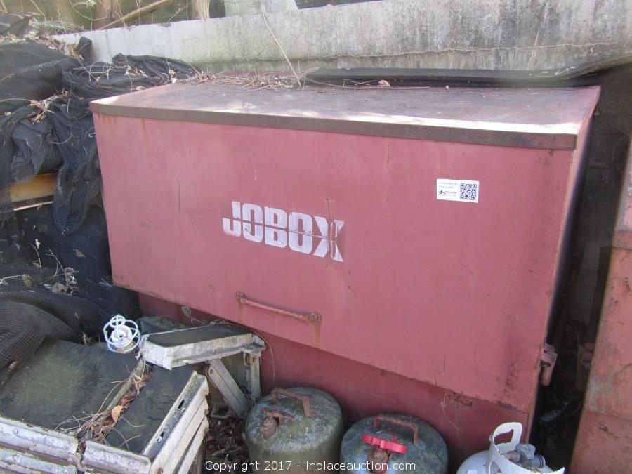 InPlace Auction - Auction: MASONRY CONSTRUCTION AND SCAFFOLDING ...