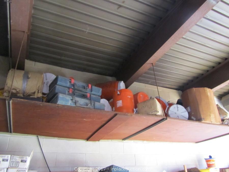 InPlace Auction - Auction: MASONRY CONSTRUCTION AND SCAFFOLDING ...