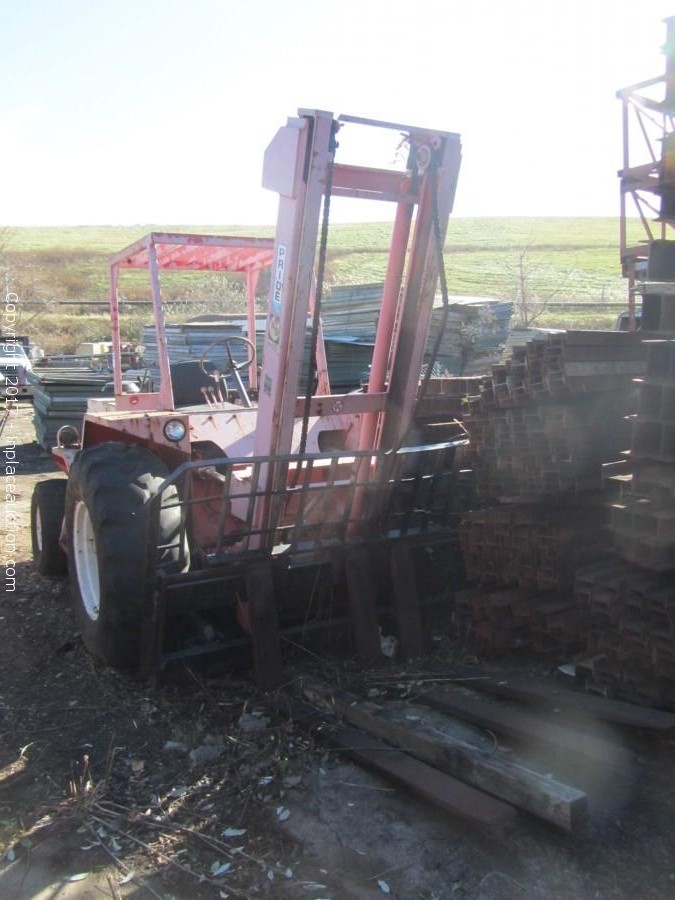 InPlace Auction - Auction: MASONRY CONSTRUCTION AND SCAFFOLDING ...