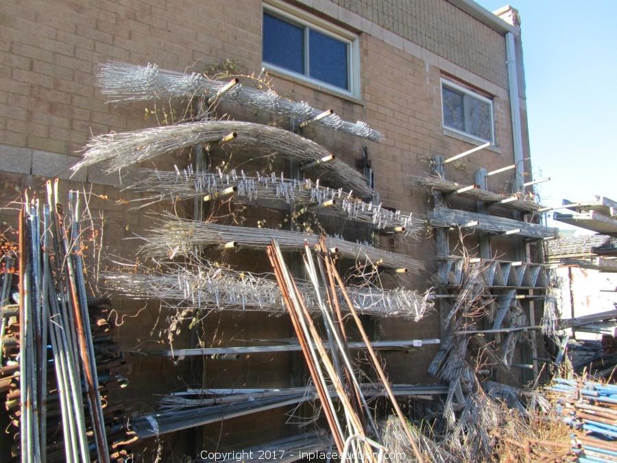 InPlace Auction - Auction: MASONRY CONSTRUCTION AND SCAFFOLDING ...