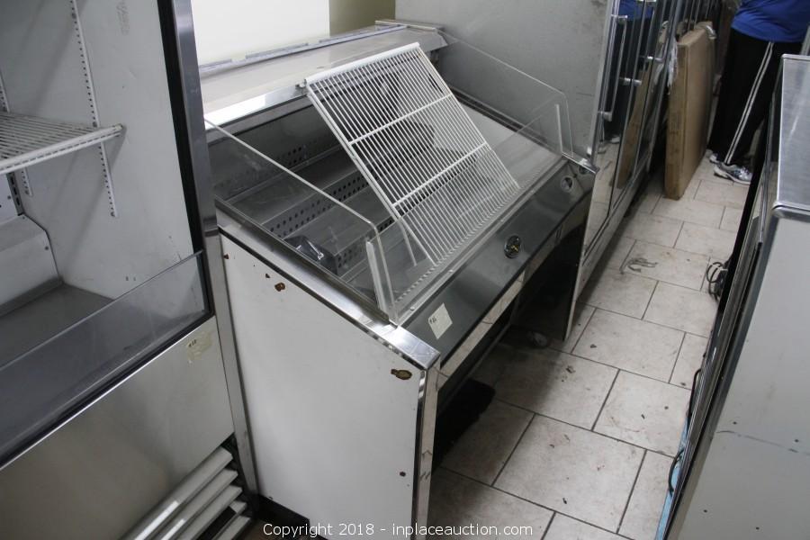 InPlace Auction - Auction: RESTAURANT EQUIPMENT AUCTION ITEM: Marc ...