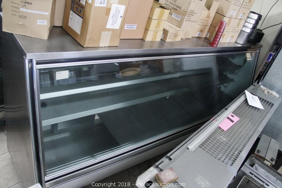 InPlace Auction - Auction: RESTAURANT EQUIPMENT AUCTION ITEM: Leader ...