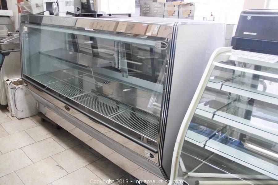 InPlace Auction - Auction: RESTAURANT EQUIPMENT AUCTION - REDUCED ...