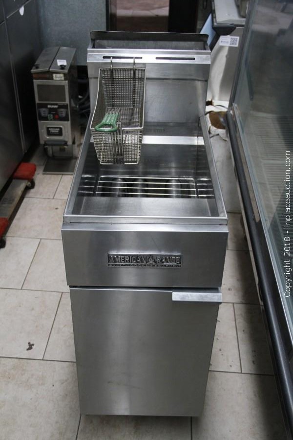 InPlace Auction - Auction: LAST CHANCE RESTAURANT EQUIPMENT AUCTION ...