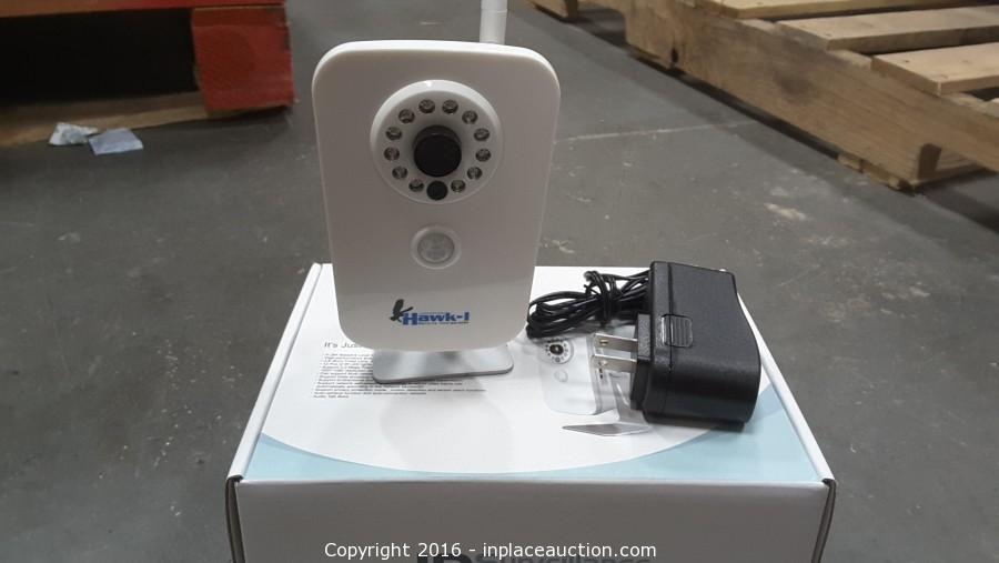 InPlace Auction - Auction: SECURITY AND ELECTRONICS ONLINE AUCTION ITEM ...