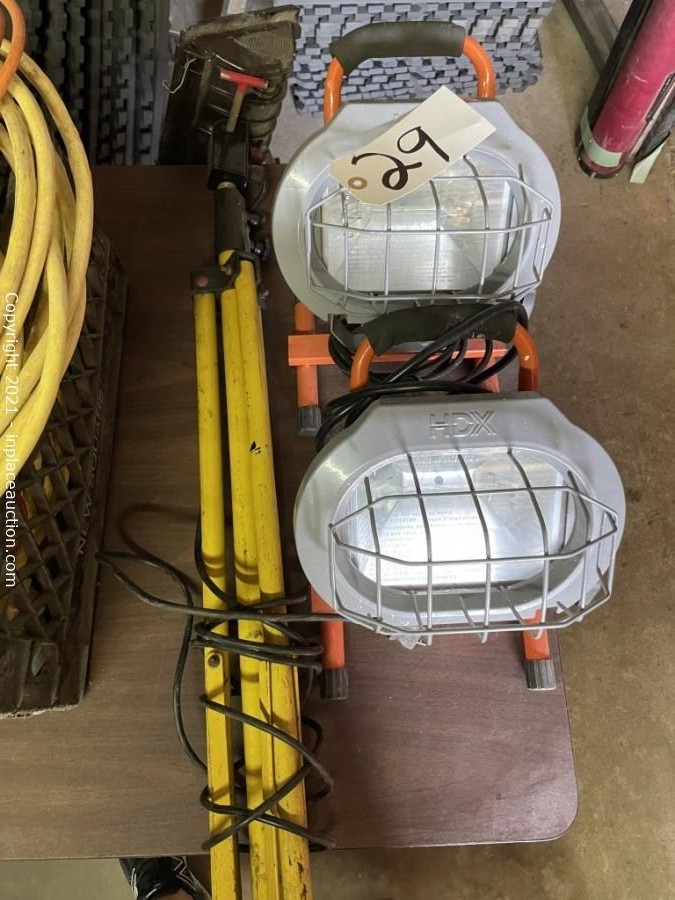 InPlace Auction - Auction: COSMO INTERIOR AND EXTERIOR CONSTRUCTION INC ...