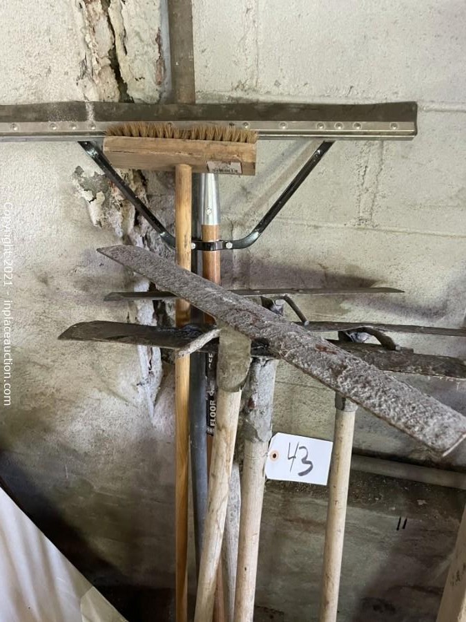 InPlace Auction - Auction: COSMO INTERIOR AND EXTERIOR CONSTRUCTION INC ...