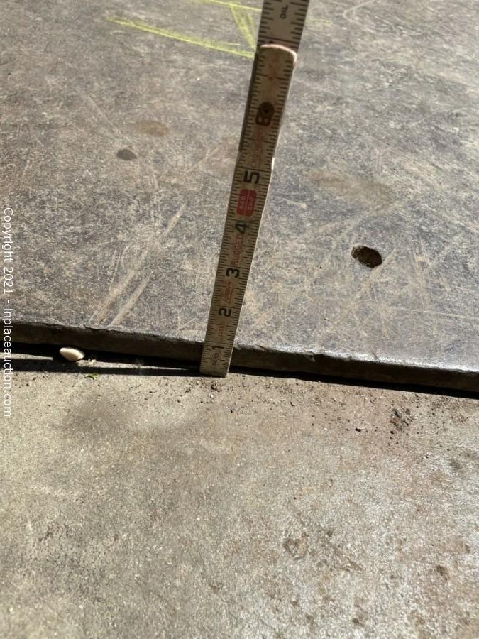 InPlace Auction - Auction: COSMO INTERIOR AND EXTERIOR CONSTRUCTION INC ...