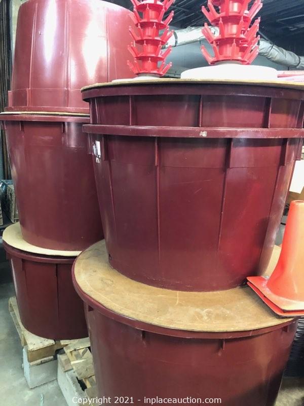 InPlace Auction - Auction: COSMO INTERIOR AND EXTERIOR CONSTRUCTION INC ...