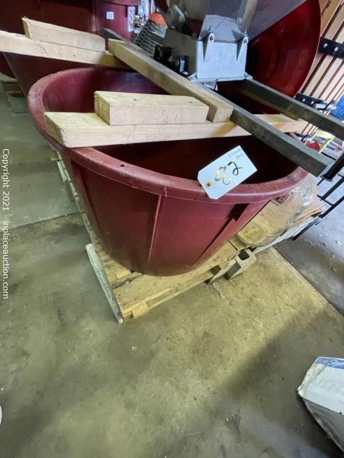 InPlace Auction - Auction: COSMO INTERIOR AND EXTERIOR CONSTRUCTION INC ...