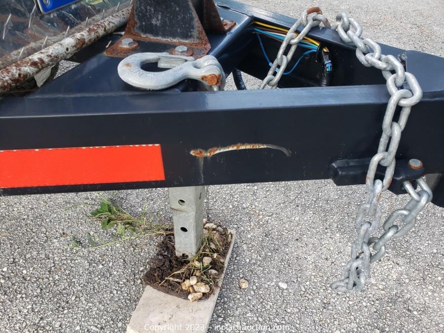 InPlace Auction - Classified Listing: SOLD ITEM: 2019 Hot Jet II Hydro ...